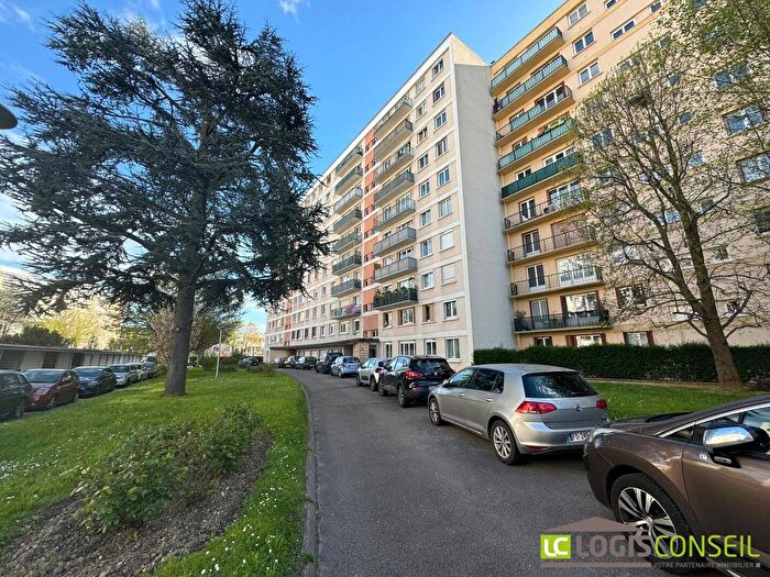 Appartement 2 pièces à louer à Conservatoire, Châtillon