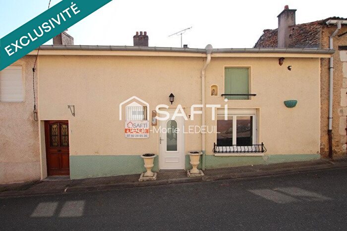 Maison à vendre - Domgermain - 3 pièces - 1 chambre