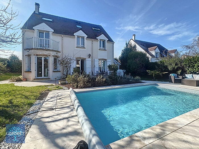 Maison à vendre - Mennecy, Le Petit Mennecy - 7 pièces - 5 chambres