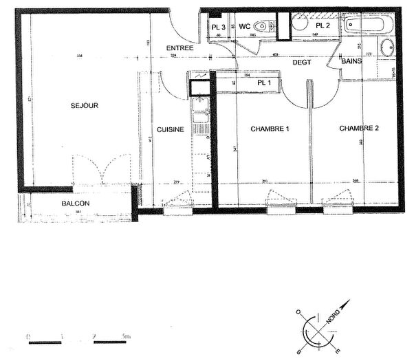 Maisons à vendre et appartements à louer - 3