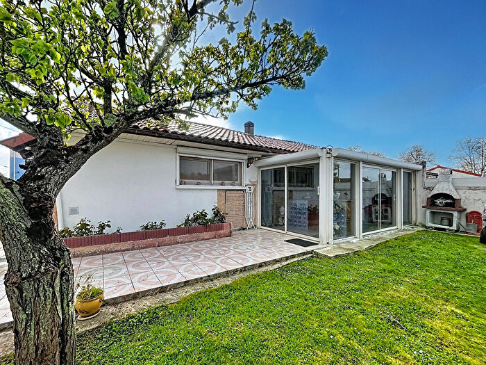 Maison à vendre - Ambès - 3 pièces - 2 chambres