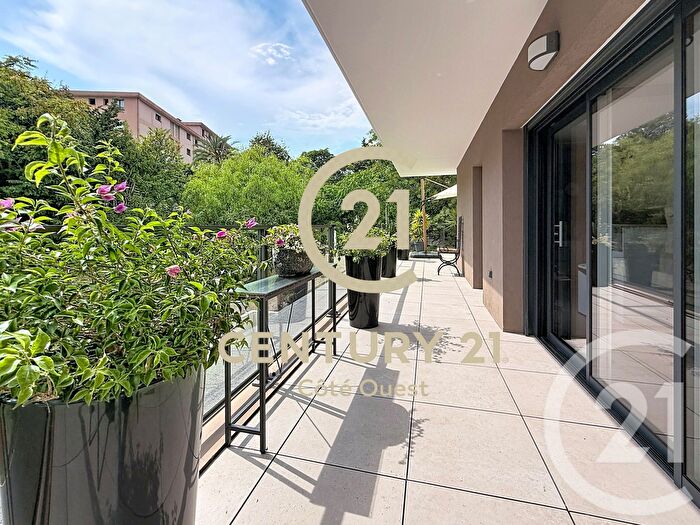 Appartement 3 pièces à vendre - Grasse, Saint-Claude