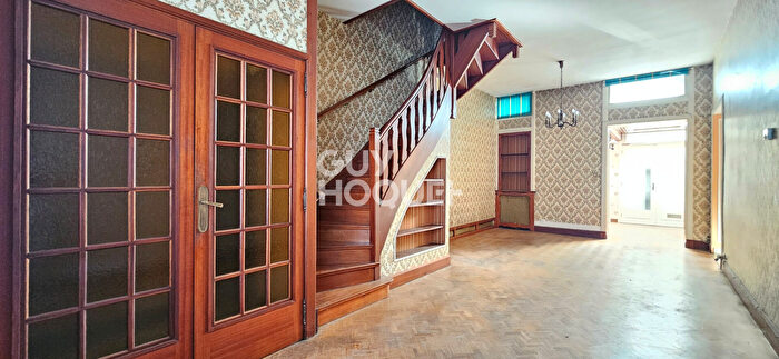Maison 7 pièces à vendre à Tourcoing, Phalempins