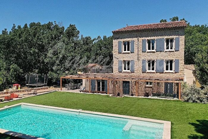 Maison 6 pièces à vendre - Fayence