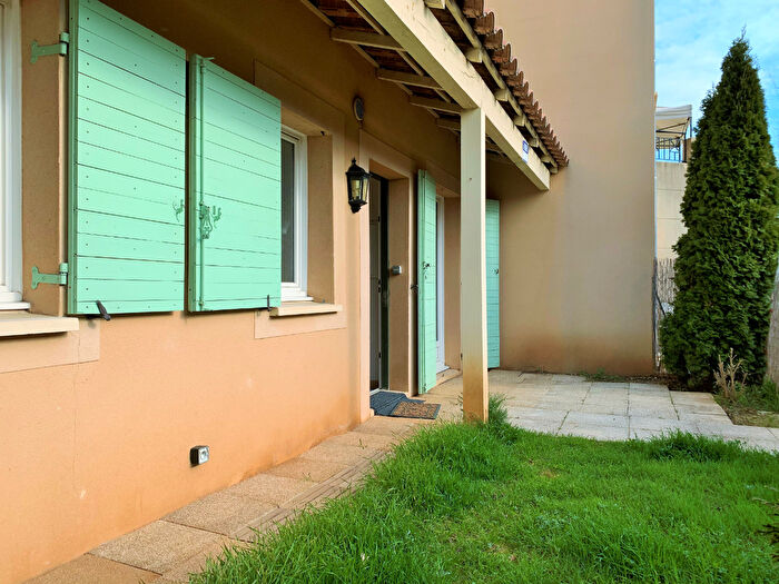 Appartement à louer - Manosque, Mont dOr - 2 pièces - 1 chambre