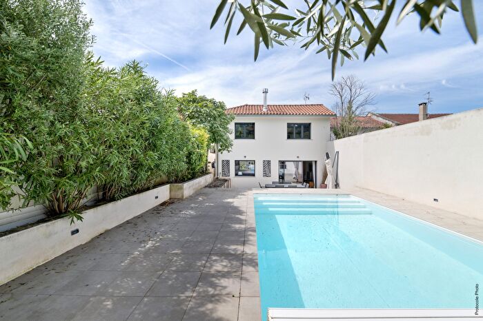 Toulouse, Pont des Demoiselles, Saint-Exupéry : Maison 6 pièces à vendre