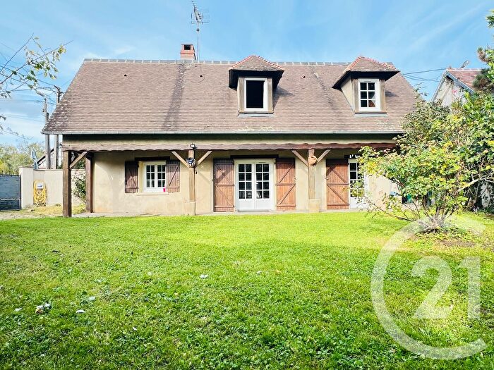 Maison à vendre - Marcilly-sur-Eure - 3 pièces - 2 chambres