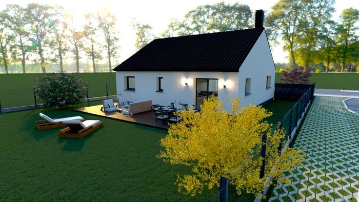 Maisons à vendre et appartements à louer - 2
