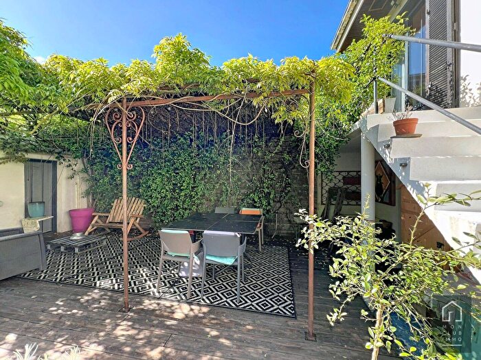 Appartement 4 pièces à Mazurières, Rueil-Malmaison, à louer