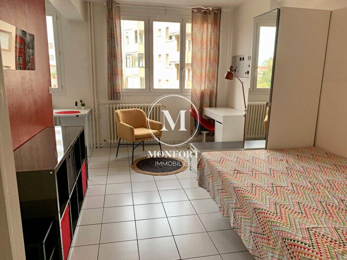 Toulouse - Appartement 1 pièce à louer