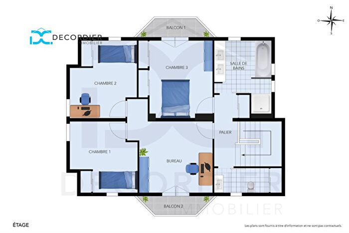 Maisons à vendre et appartements à louer - 2