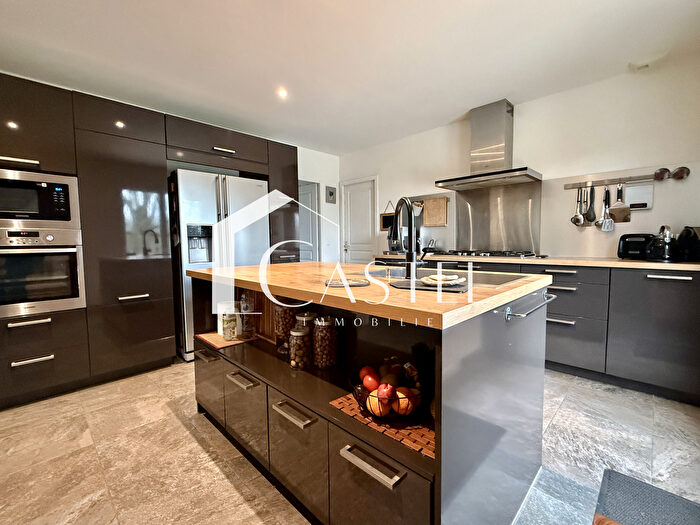 Maison 8 pièces à vendre - Orgeval