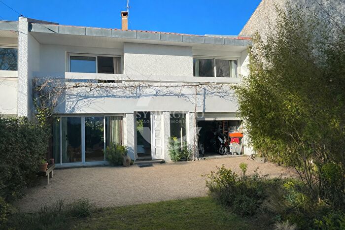 Maison à vendre - Mérignac, Le Jard - 6 pièces - 4 chambres