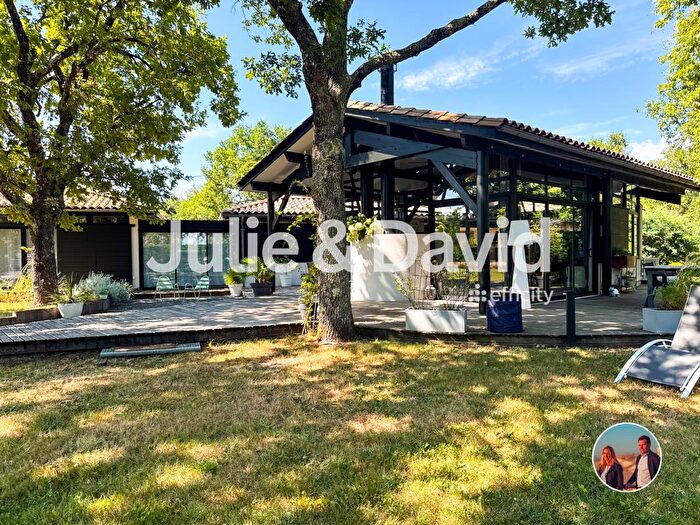 Maison à vendre - Lacanau, Lacanau ville, Centre-ville - 6 pièces - 5 chambres