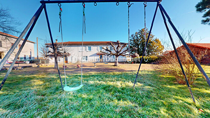 Maison à vendre - Mably - 9 pièces - 7 chambres