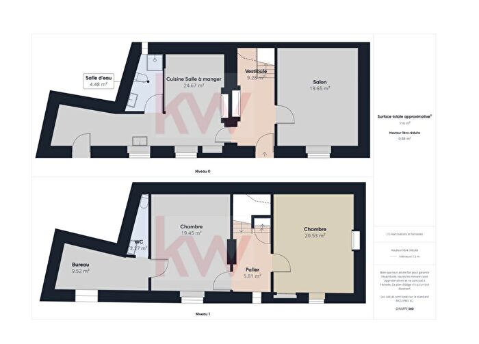 Maisons à vendre et appartements à louer - 3