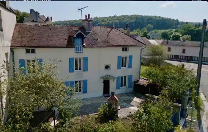 Maison à vendre - Aisey-sur-Seine - 5 pièces - 2 chambres