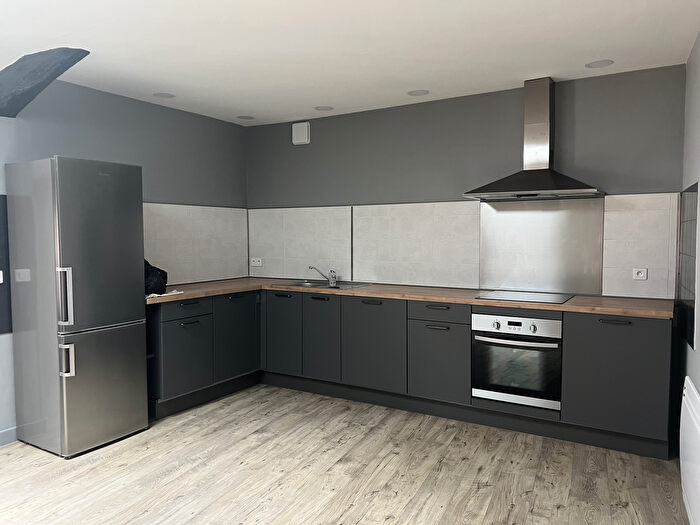 Appartement 3 pièces à louer - Aurillac, Centre-ville