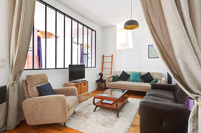 Appartement 2 pièces à louer à Arts et Métiers, Paris 3ème arrondissement
