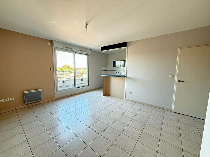 Trélazé - Appartement 3 pièces à vendre