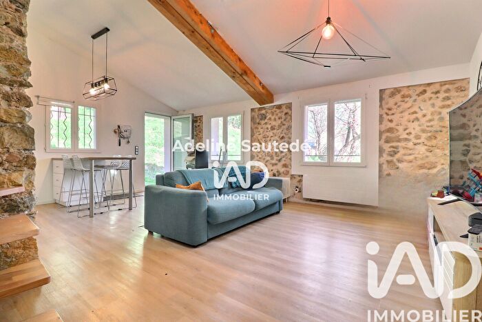 Maison 4 pièces à Signes, à vendre