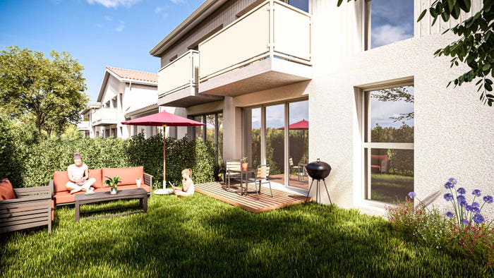 Maison 1 pièce à vendre à Sainte-Eulalie