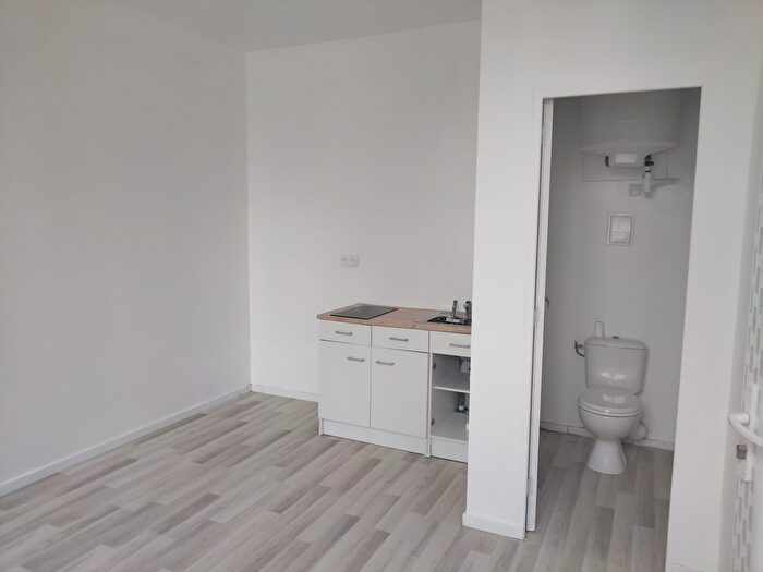 Caudebec-lès-Elbeuf - Appartement 2 pièces à vendre