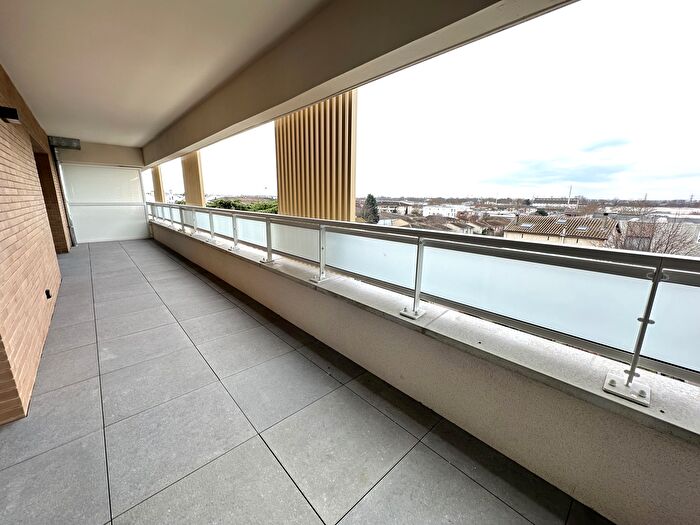 Appartement à vendre - Toulouse, La Vache, La Salade - 4 pièces - 3 chambres