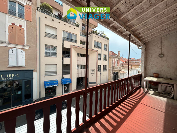 Maison à vendre - Arcachon, Centre-ville, La Chapelle, Gare - 4 pièces - 2 chambres