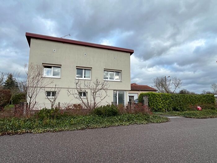 Maison à vendre - Rosières-aux-Salines - 7 pièces - 3 chambres
