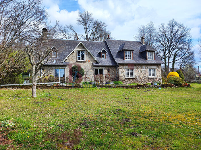 Maison 7 pièces à Liginiac, à vendre