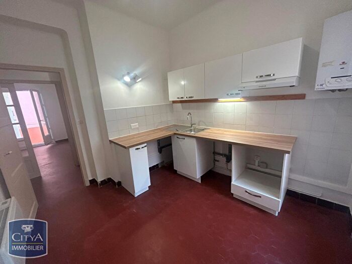 Appartement à louer - Saint-Raphaël, Centre-ville - 3 pièces - 2 chambres