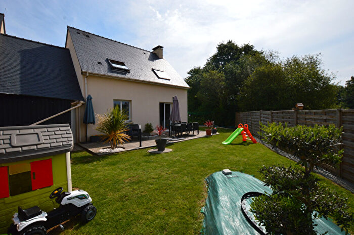 Maison 4 pièces à Landévant, à louer
