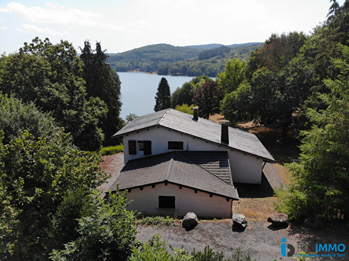 La Salvetat-sur-Agout : Maison 4 pièces à vendre