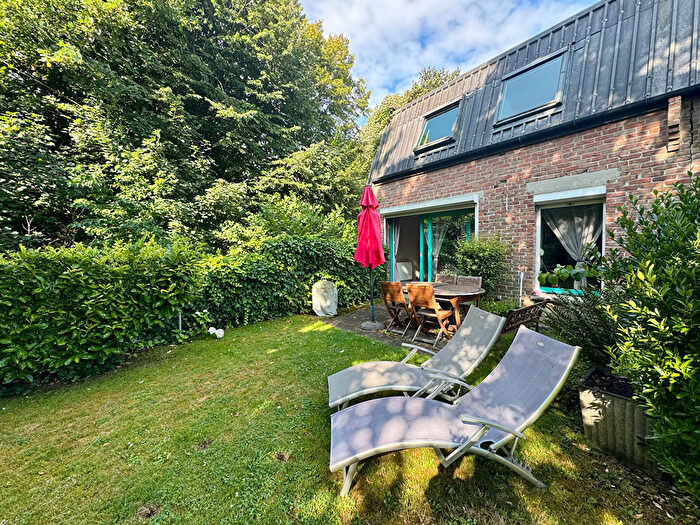 Maison à vendre - Marcq-en-Bar ul, Plouich, Clémenceau, Calmette - 5 pièces - 4 chambres