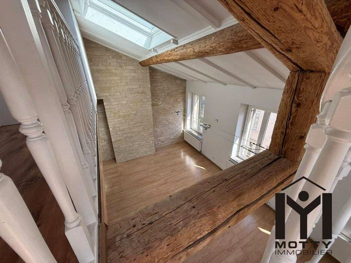 Centre Ville-Charles III, Nancy - Appartement 3 pièces à louer
