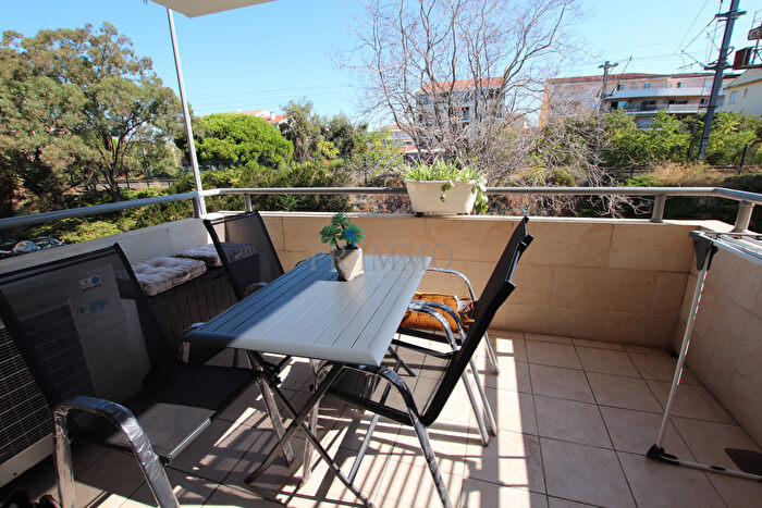 Appartement 3 pièces à vendre - Saint-Raphaël, Centre-ville
