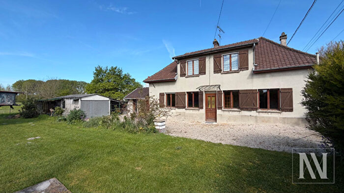Rilly-Sainte-Syre - Maison 4 pièces à vendre