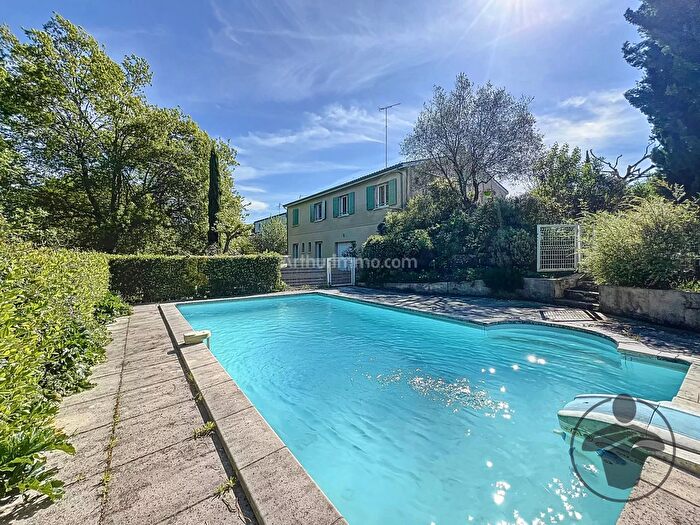 Maison à vendre - Montguyon - 6 pièces - 3 chambres