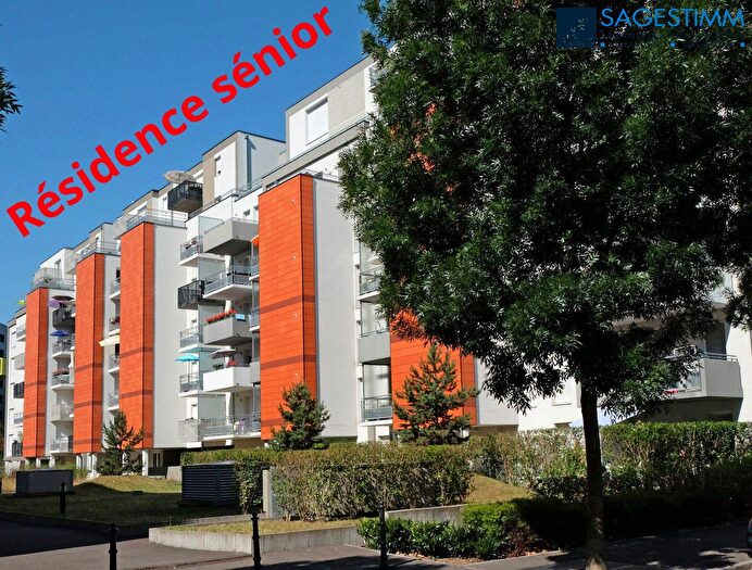 Appartement 2 pièces à louer à Mulhouse