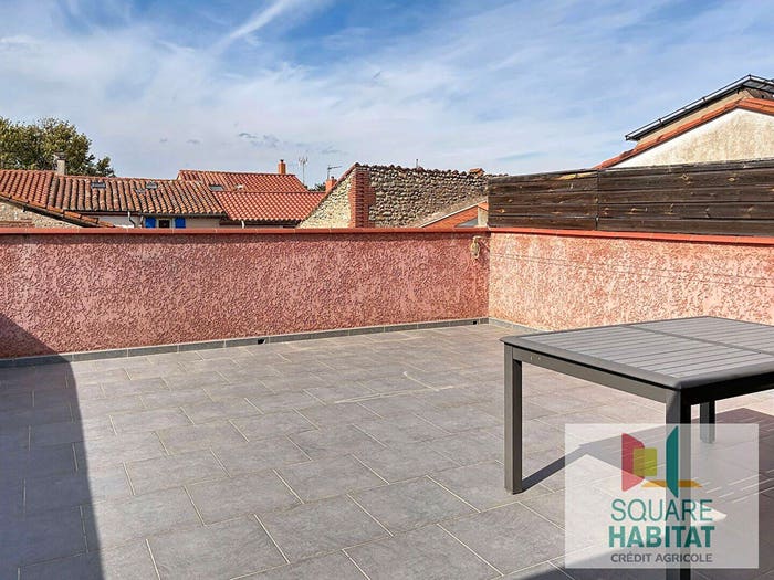 Bages : Appartement 3 pièces à louer