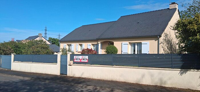 Cordemais - Maison 5 pièces à vendre