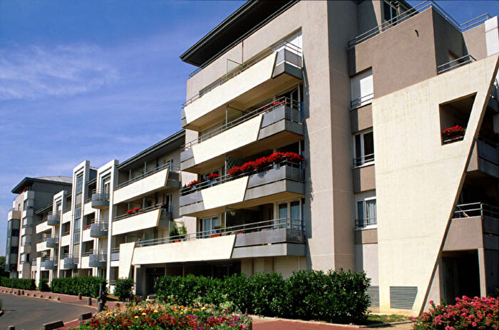 Appartement à vendre - Créteil, La Source - 2 pièces - 1 chambre