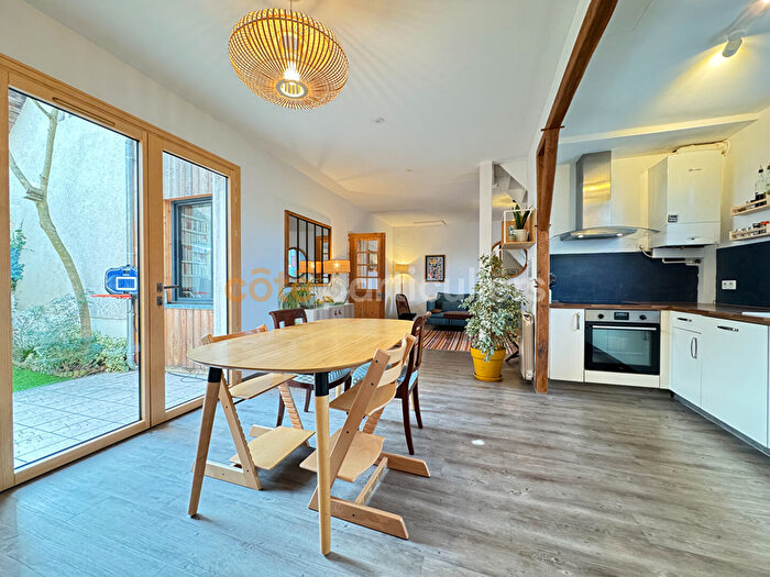 Maison à vendre - Orléans, Dunois, Châteaudun - 5 pièces - 4 chambres