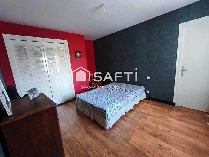 Maison 5 pièces à vendre à Loudun