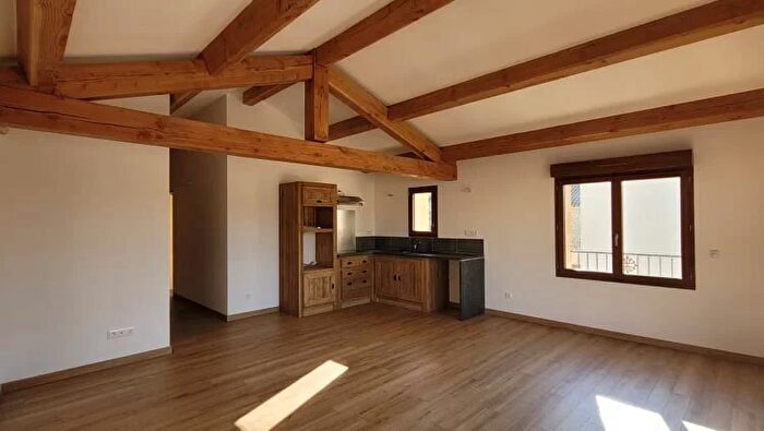 Appartement à louer - Saint-Dézéry - 3 pièces - 2 chambres