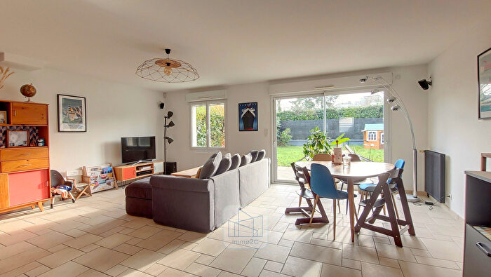 Maison à vendre - Rezé, La Houssais - 5 pièces - 4 chambres