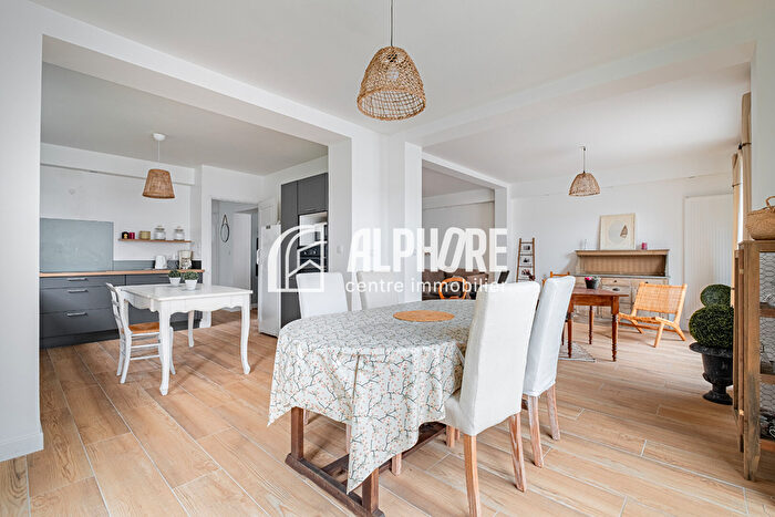 Maison à vendre - La Baule-Escoublac, Escoublac, Ajoncs dOr, Salines - 6 pièces - 4 chambres