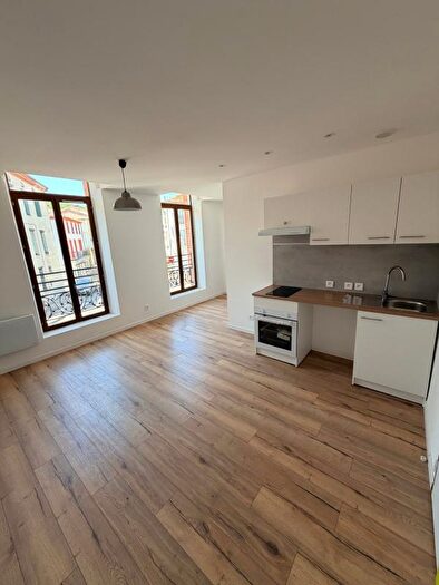 Appartement 2 pièces à Moissac, Centre-ville, à louer
