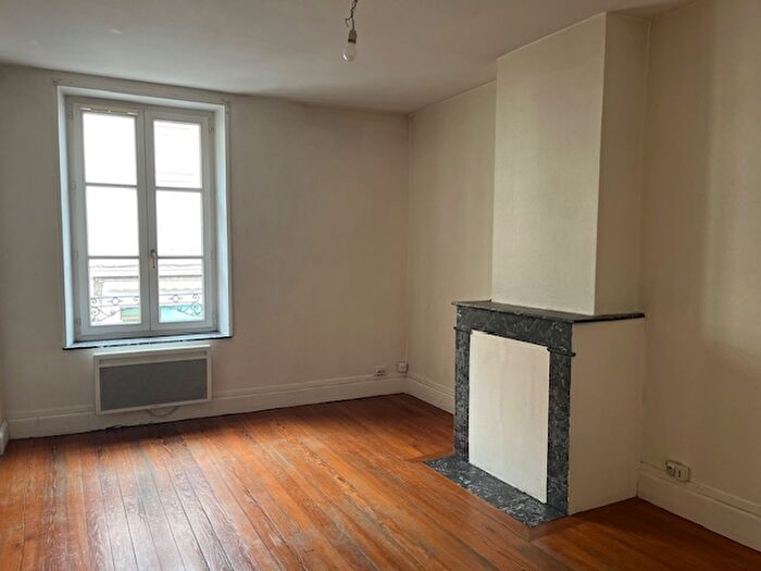 Nancy, Mon Désert, Jeanne d'Arc, Saurupt, Clémenceau : Appartement 2 pièces à louer